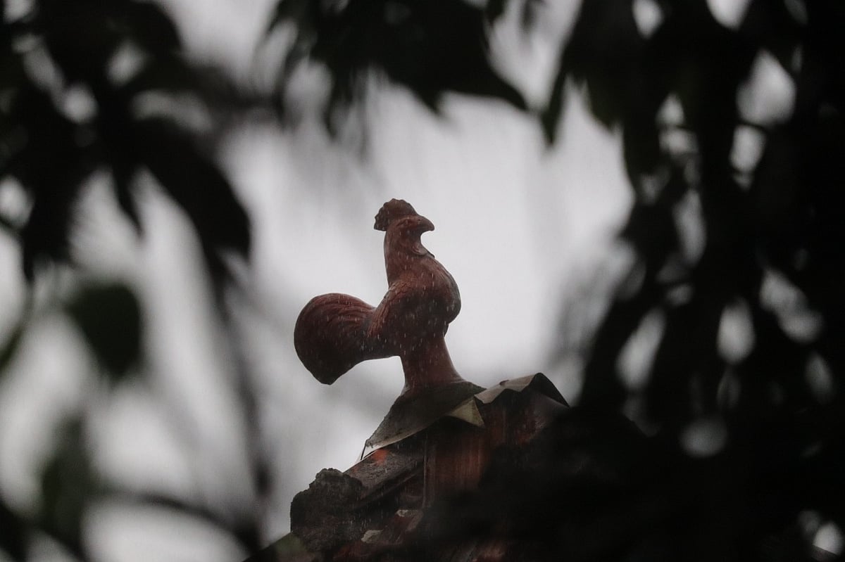 Goan houses architecture | Indo-Portuguese architectural elements