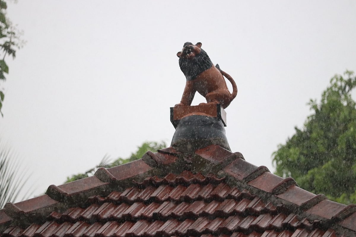 Goan houses architecture | Indo-Portuguese architectural elements