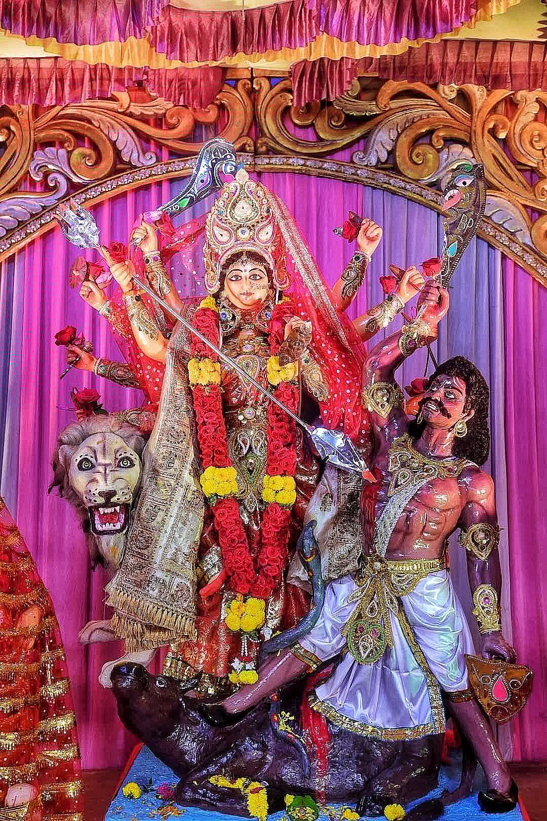 Here's what happens in Goa during Navratri|Gomantak Times