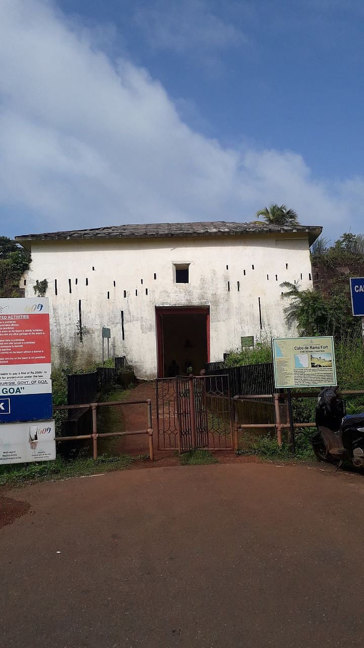 There's more to Cabo de Rama fort in South Goa