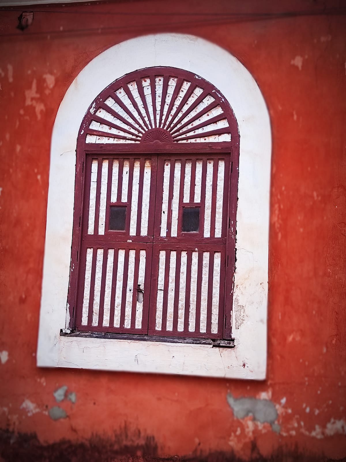 Goan houses architecture | Indo-Portuguese architectural elements