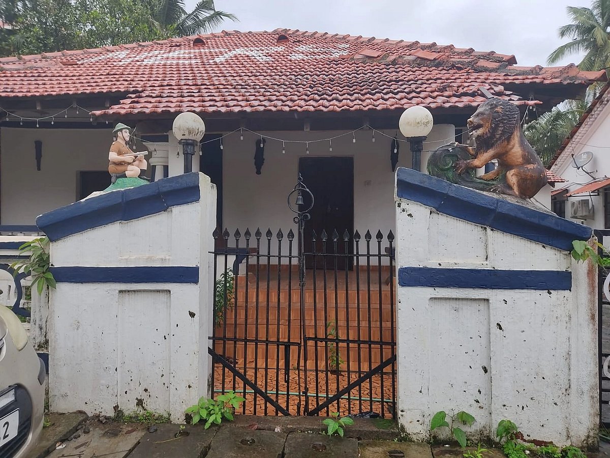 Goan houses architecture | Indo-Portuguese architectural elements