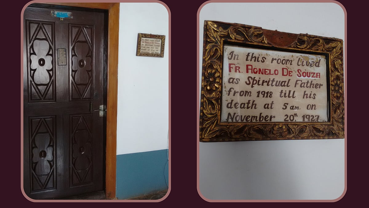 Cool facts about this 400-year-old seminary in South Goa Part 2 ...