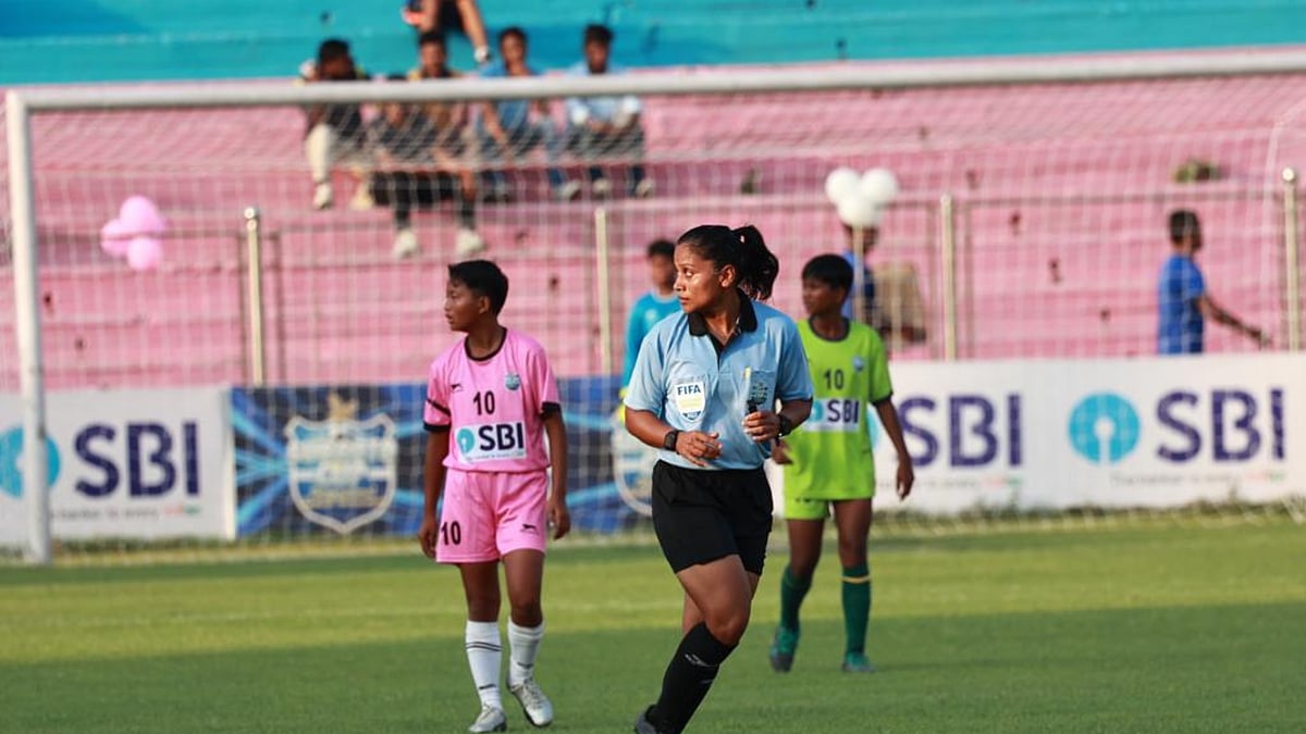 Goa’s Uvena is 1st Indian to have officiated at FIFA WC final ...