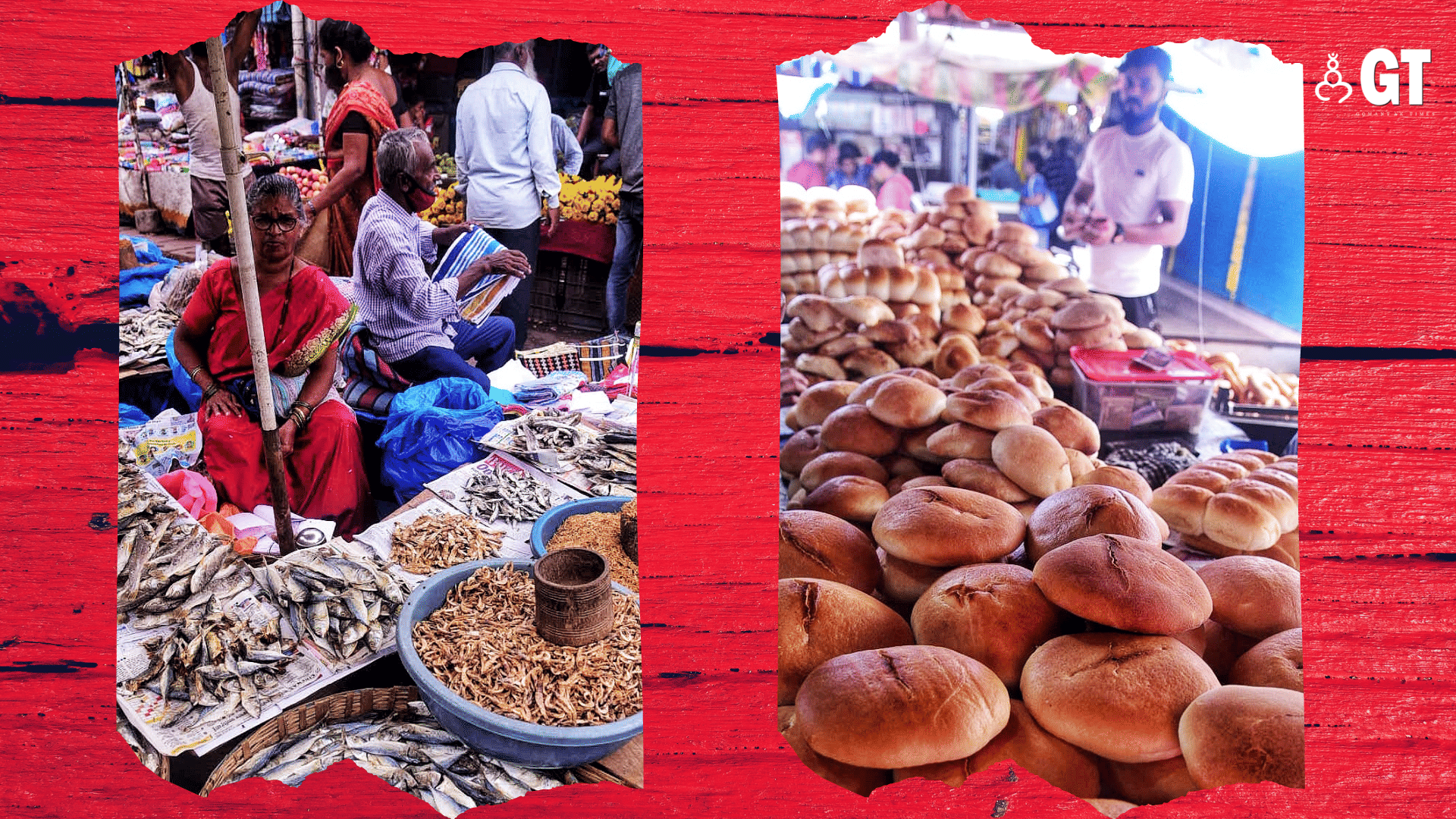 A glimpse of Mapusa Friday Market|Gomantak Times