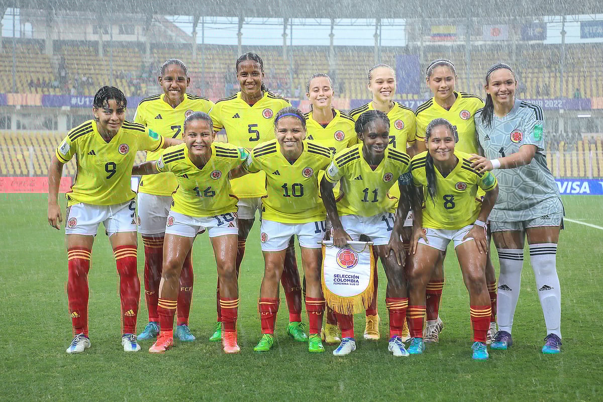 U-17 WC: Colombia sail into semifinals defeating Tanzania 3-0 ...