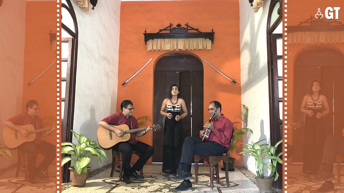 Feel the Goan-Portuguese way of life