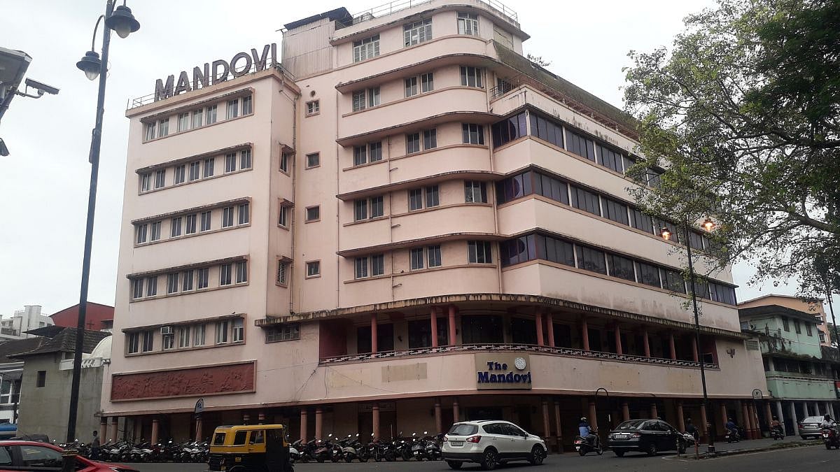 Satish Prabhu's smile was Hotel Mandovi's hospitality icon