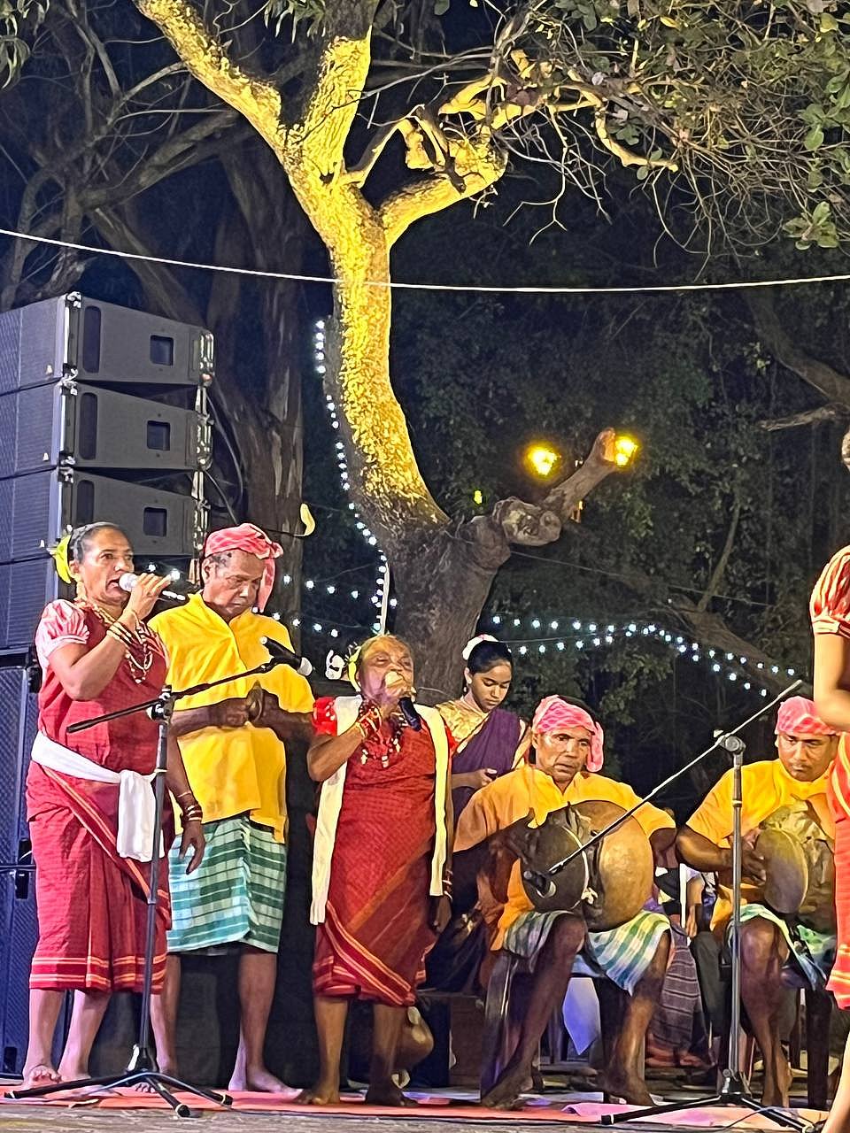 Extravaganza of Goa's folk dances at Goa Heritage Festival|Gomantak Times
