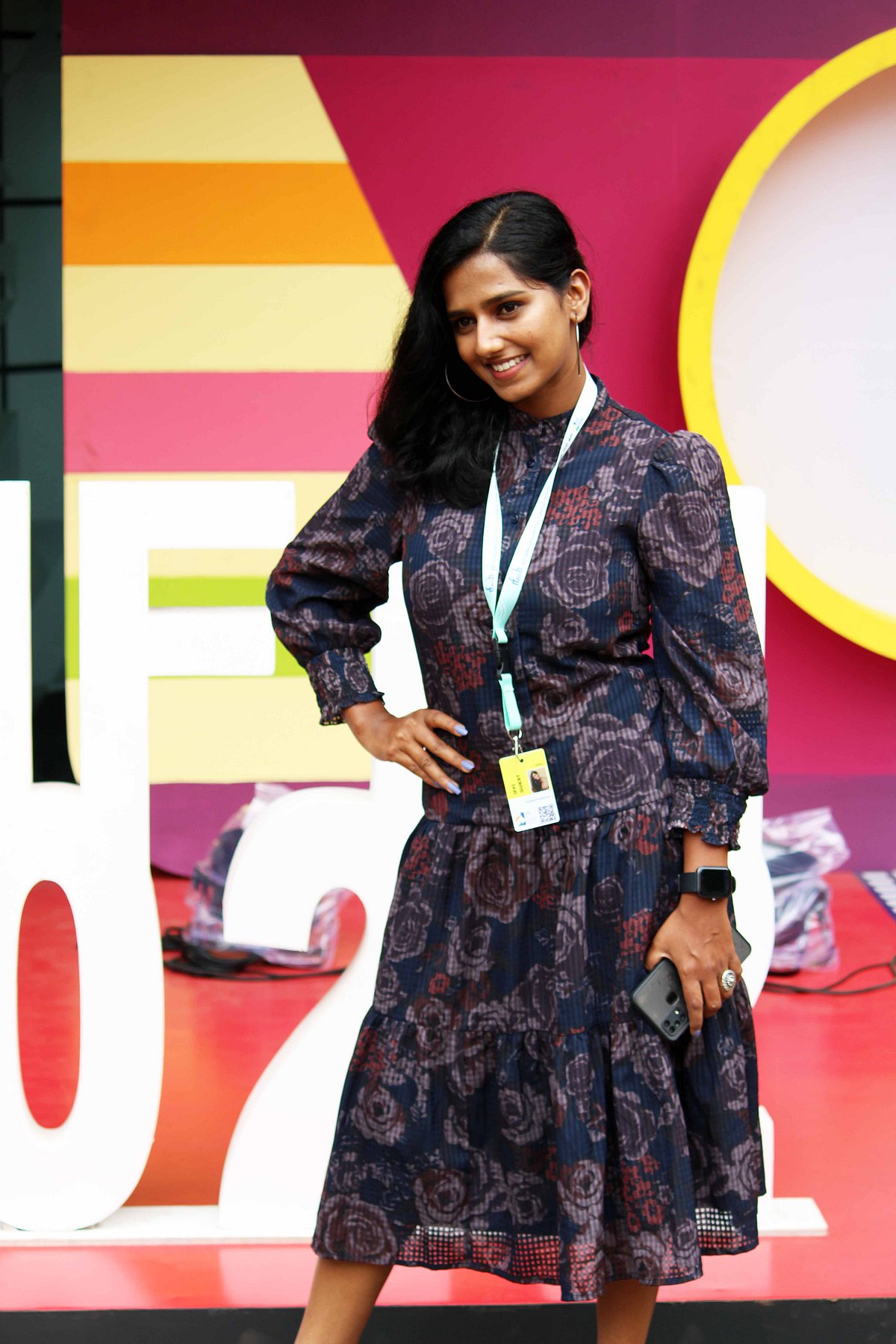 Goan actors make a mark on IFFI red carpet | Gomantak Times