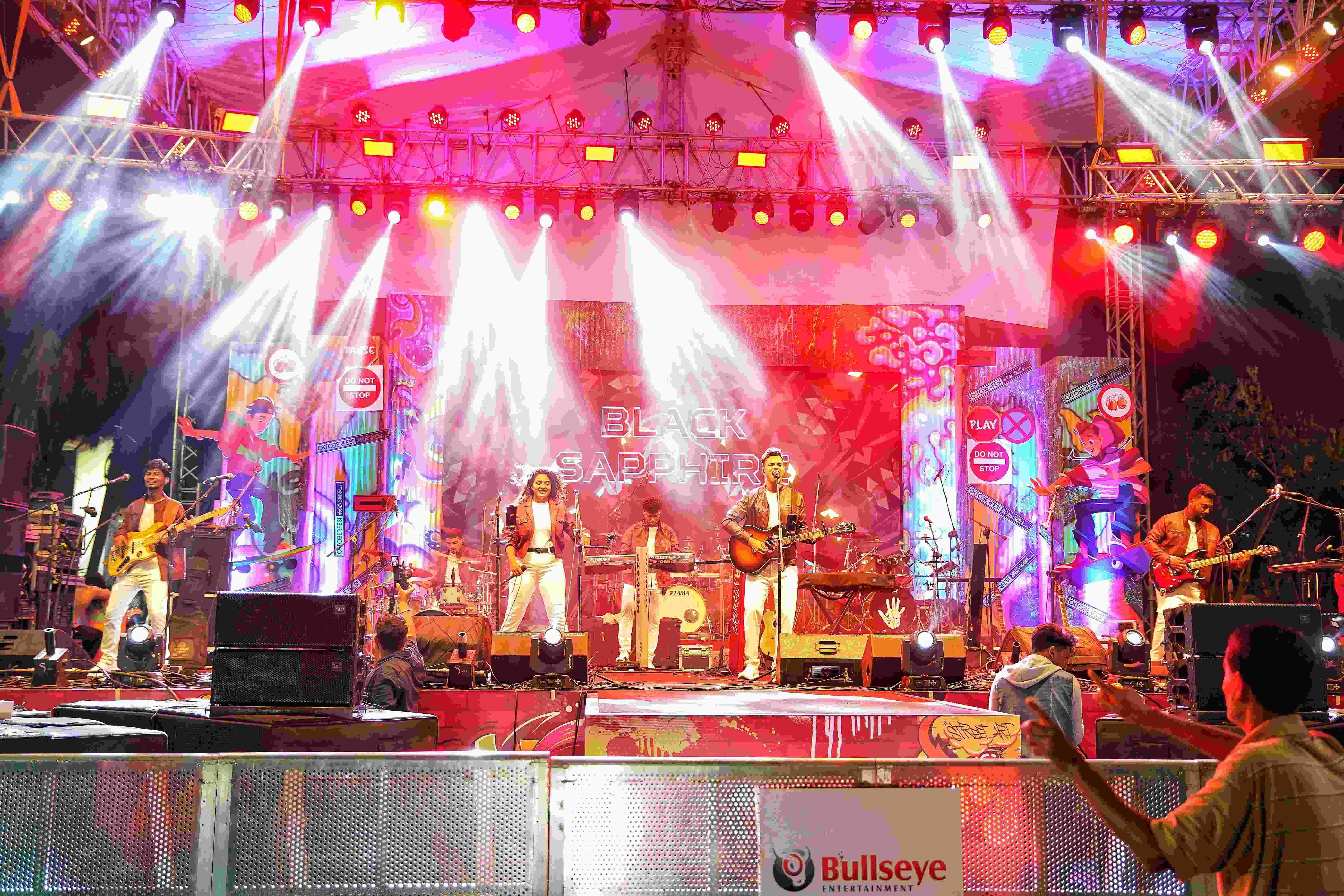 And, Oktoberfest Goa 2022 went like this|Gomantak Times