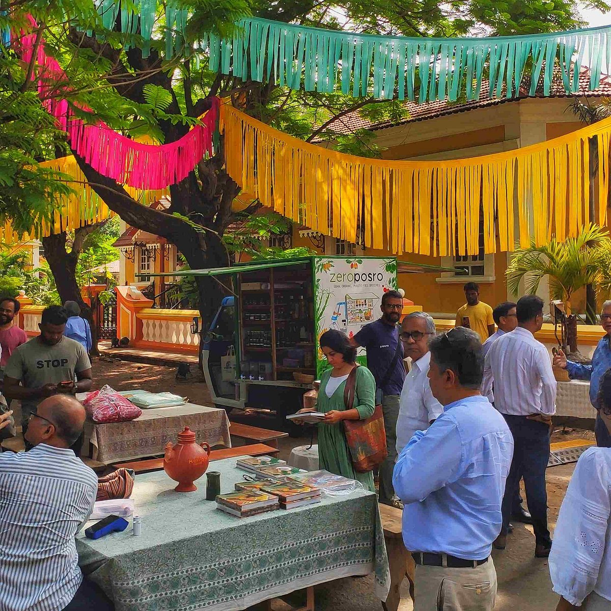 Mauzo says without Konkani, unique identify meaningless|Goa Heritage ...