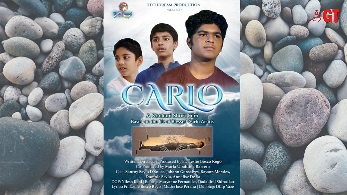 Indian priest’s short film screened at GTIFF|