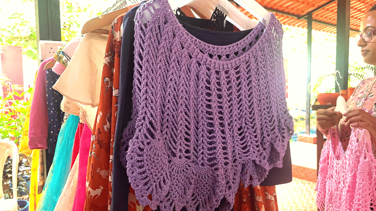 Fun at Dasya Family Flea|Gomantak Times