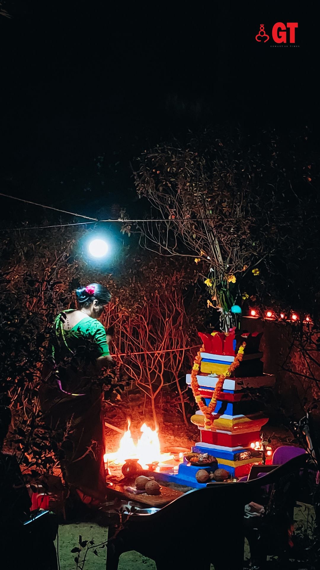 Tulsi Lagna in Goa: The annual wedding in the family