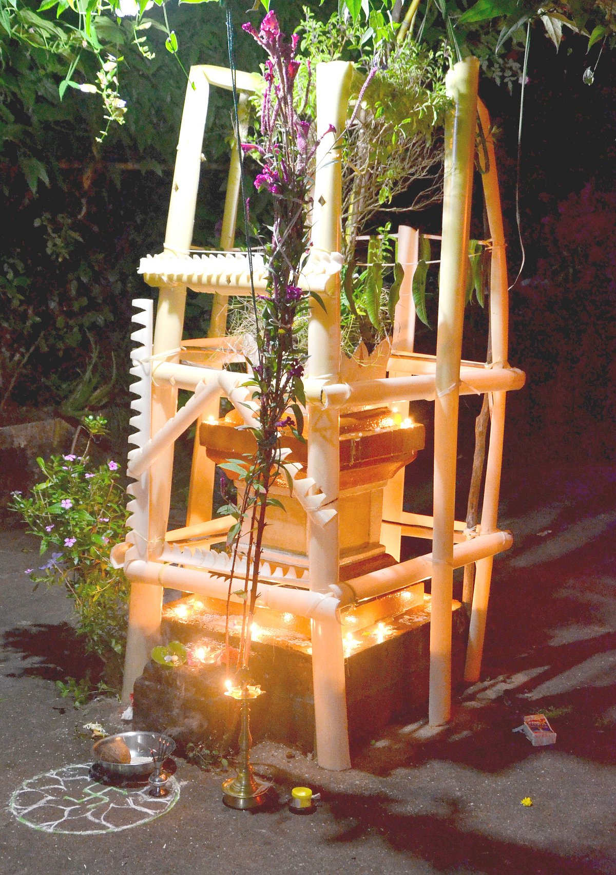 Do you know these facts about Goa's ‘tulsi vrindavan’?