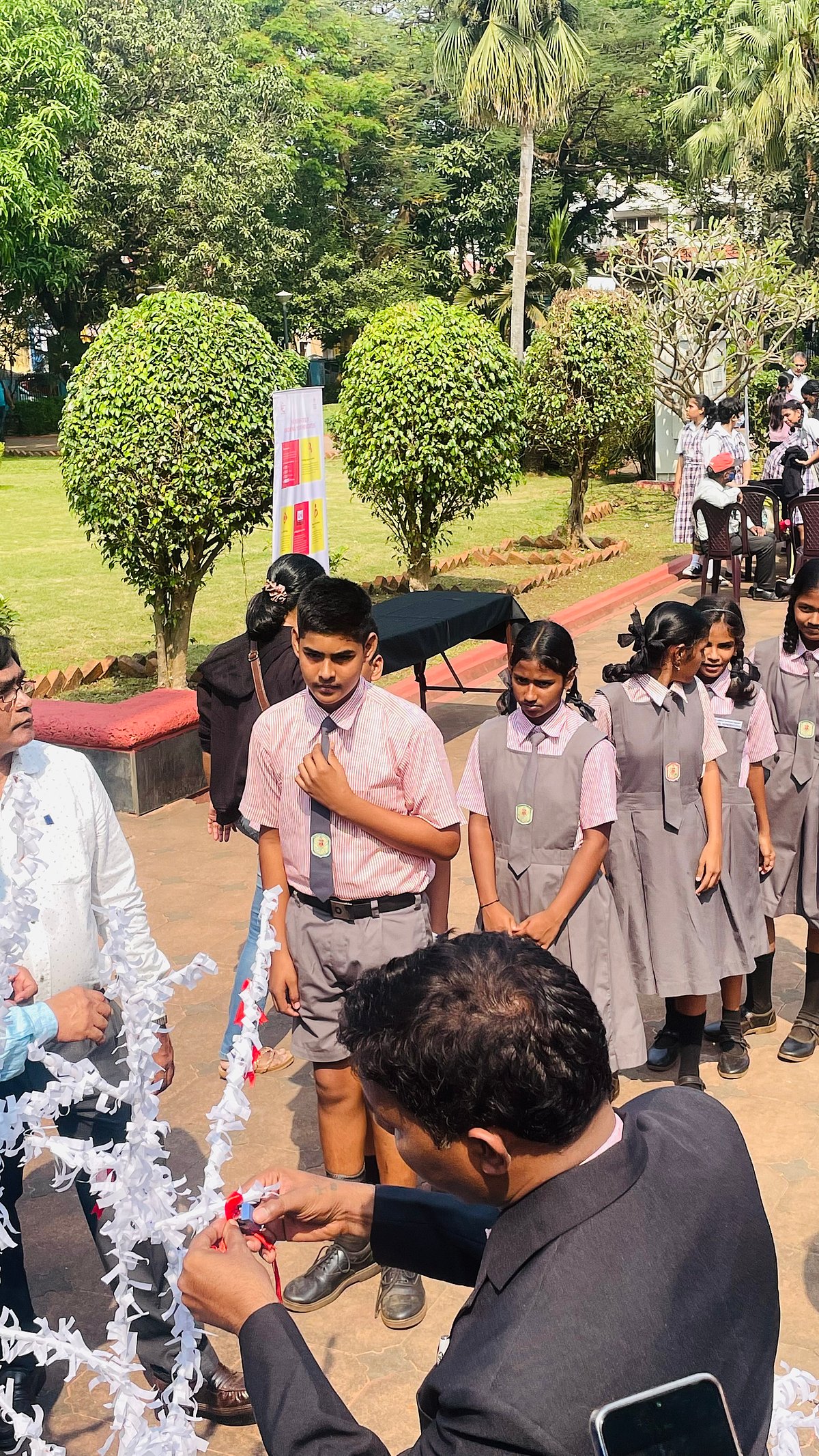 Red Ribbon Festival: Banishing the HIV stigma in Goa | Gomantak Times