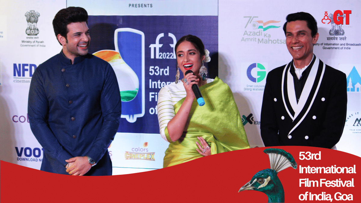 IFFI 2022: Ileana D’Cruz says feels good to be home in Goa | Gomantak Times
