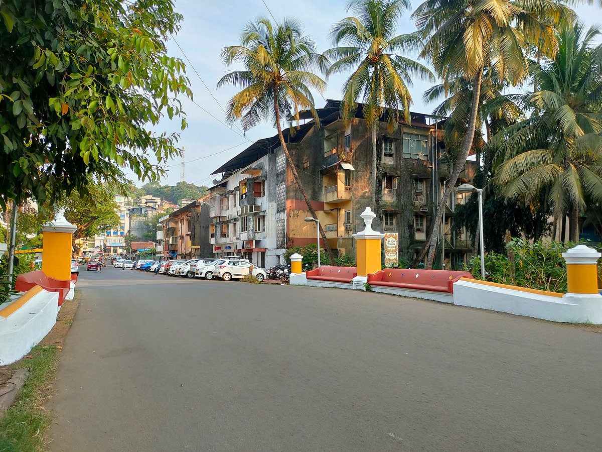 Discover unseen Campal, in Goa