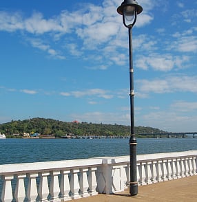 Explore the beauty of Goa through guided walks