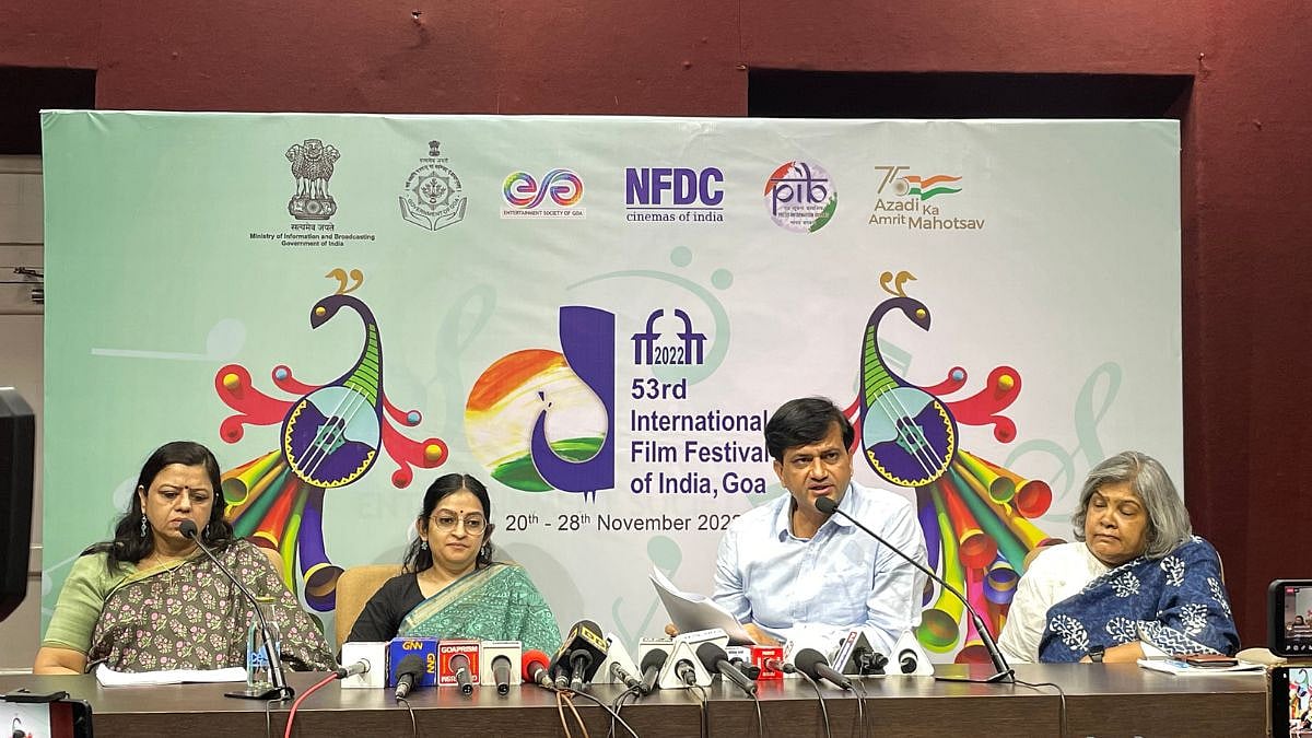 IFFI 2022: 280 films, 79 countries, 9 days of magic | Gomantak Times