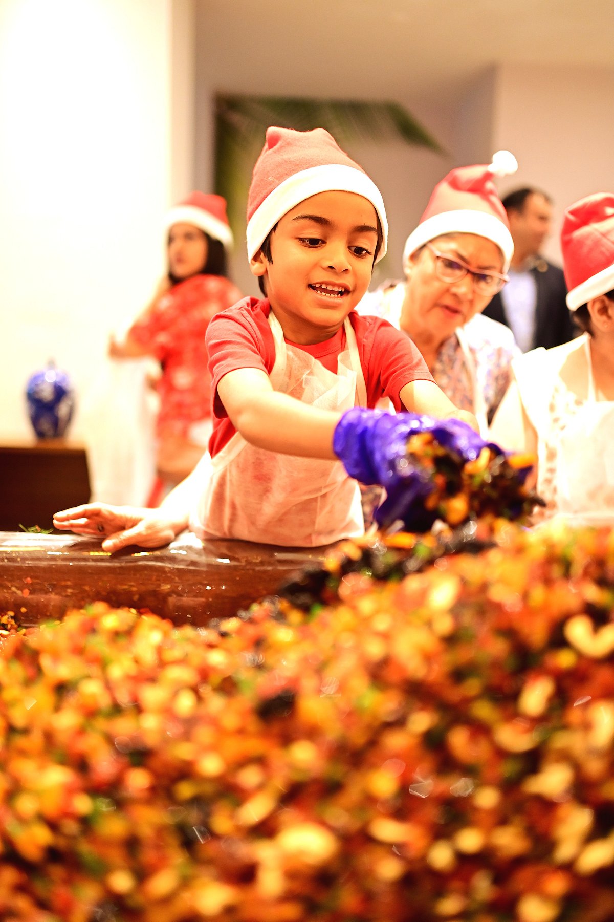 IHCL, Goa heralds the holiday season with a greater purpose|Gomantak Times