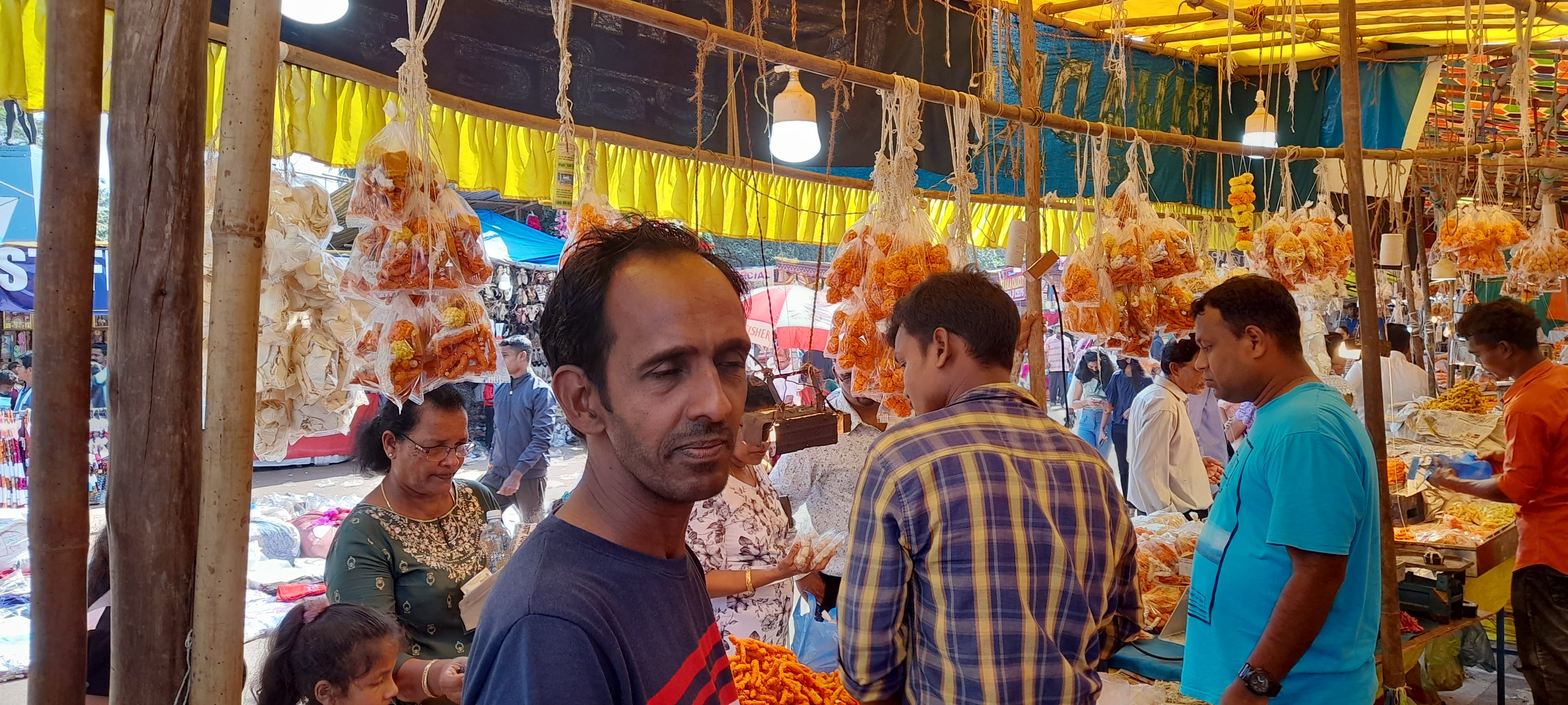 ‘Kaddio boddio’ keeps mouths salivating during feasts in Goa|Gomantak Times