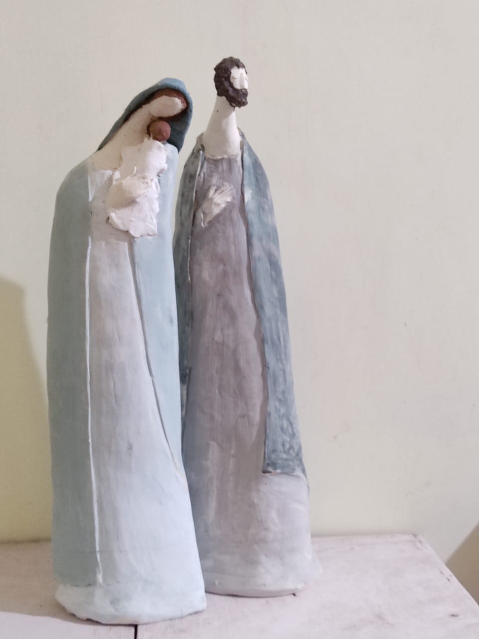 9 artists interpret the Christmas story at this exhibition in Goa
