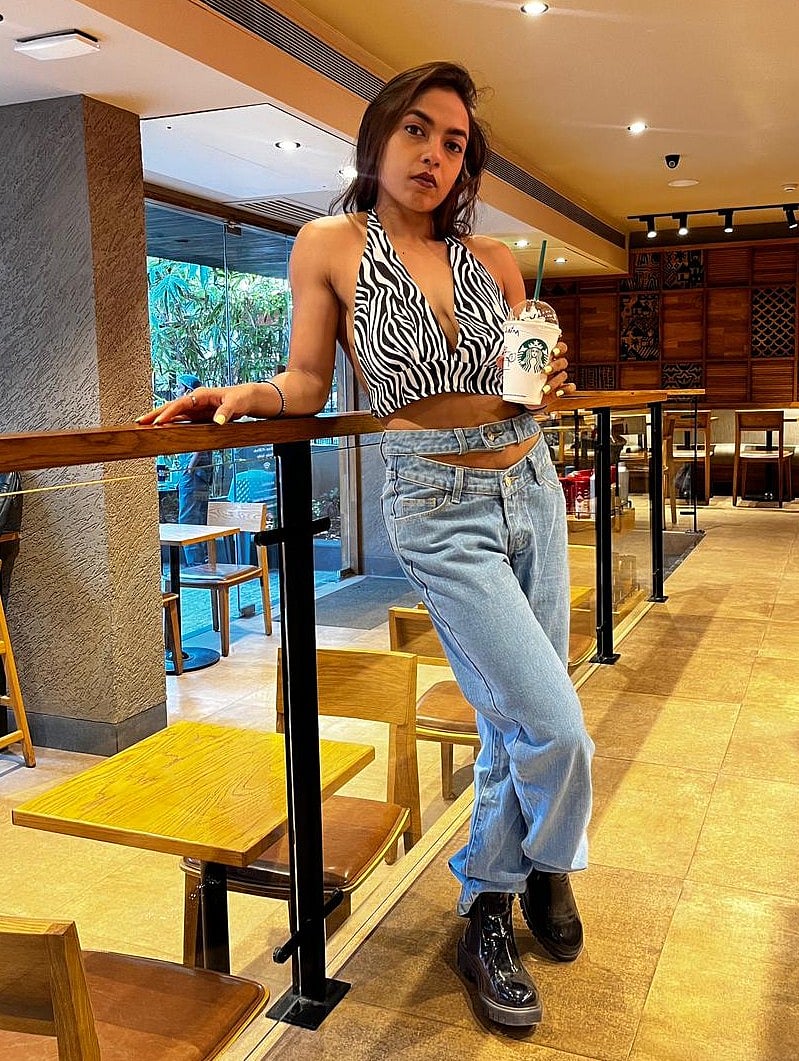 Fitness model Atina de Sousa seeks to inspire Goan girls|Gomantak Times