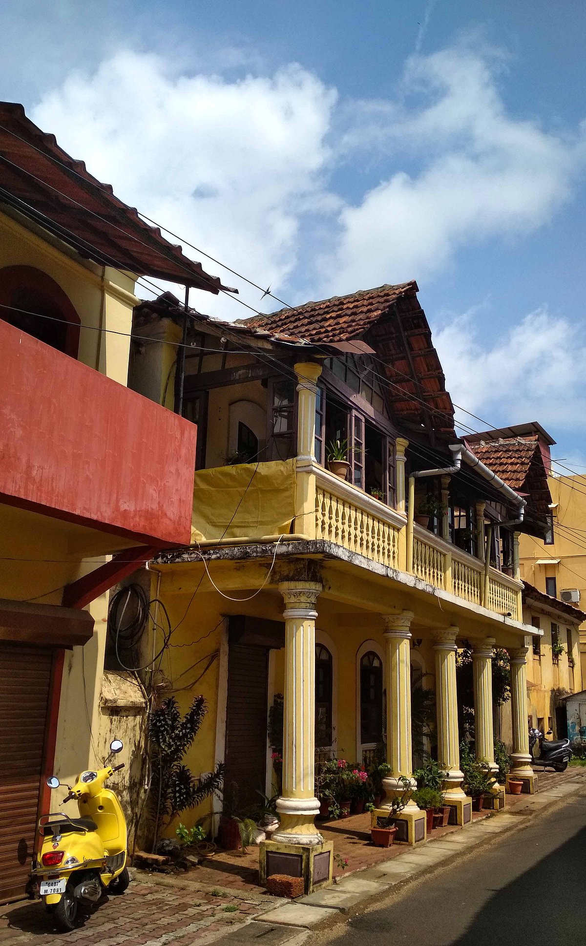 This traditional Goan dance is an all-women affair