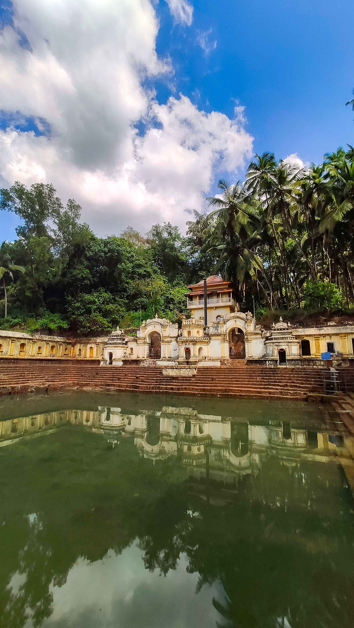 Don't leave Goa without doing these sacred temple visits|Gomantak Times