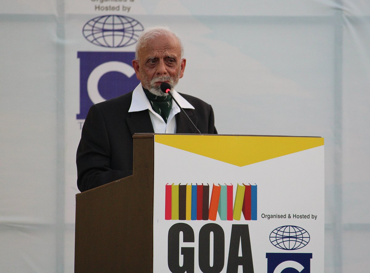 The Goa that I remember: Major Ian Cardozo | Gomantak Times