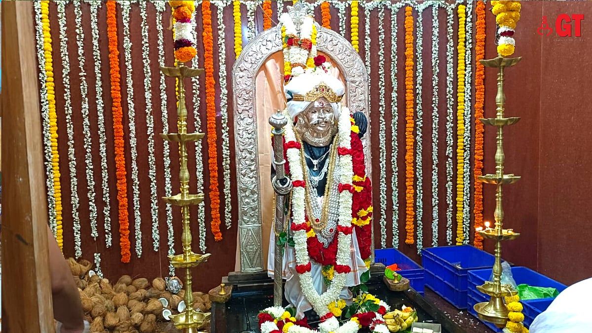 Zatra of Dev Dudhsagar, ‘rakhandar’ of devotees|Gomantak Times