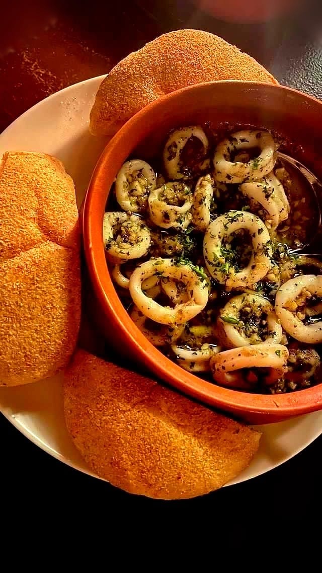 Check out the Spanish fusion food at this place in Siolim, Goa ...