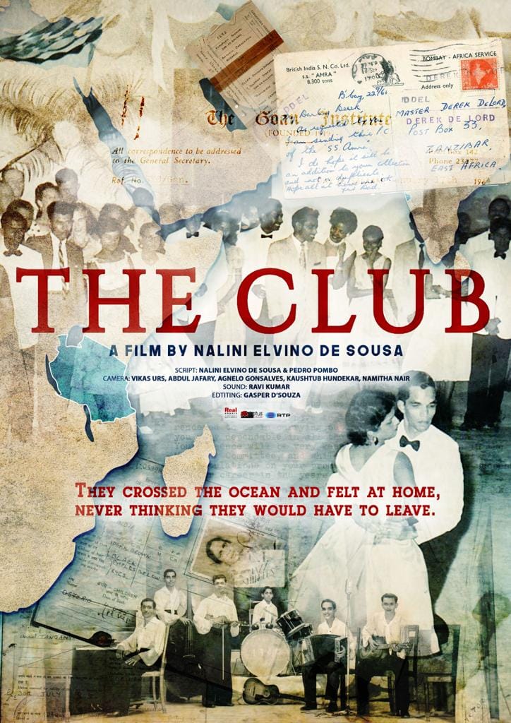 A film on a club that united Goans in East Africa