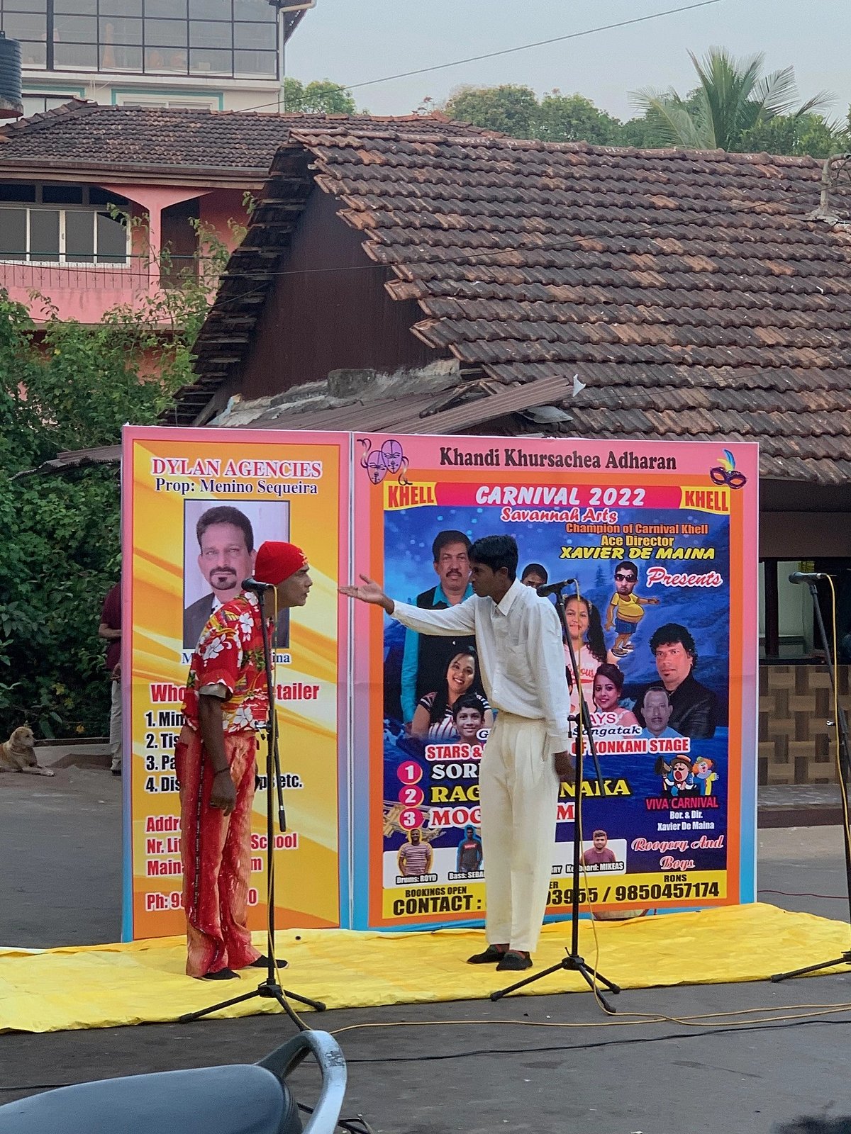 Keeping Goa’s ‘khell tiatr’ alive through film