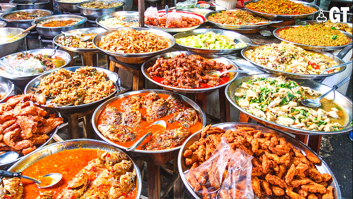 Have fun this weekend at Goa Saraswat Food & Cultural Festival|Gomantak ...