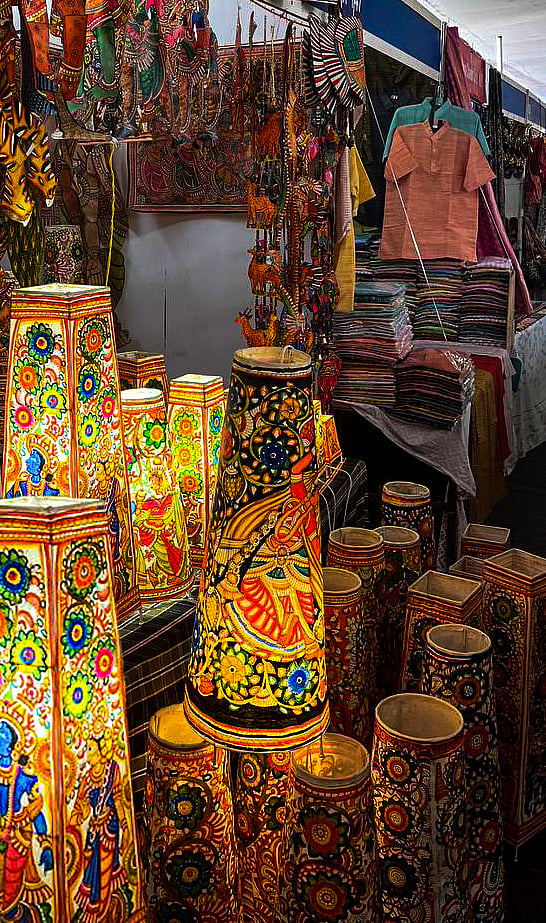 Goa celebrates folk arts and crafts at Lokotsav|Gomantak Times