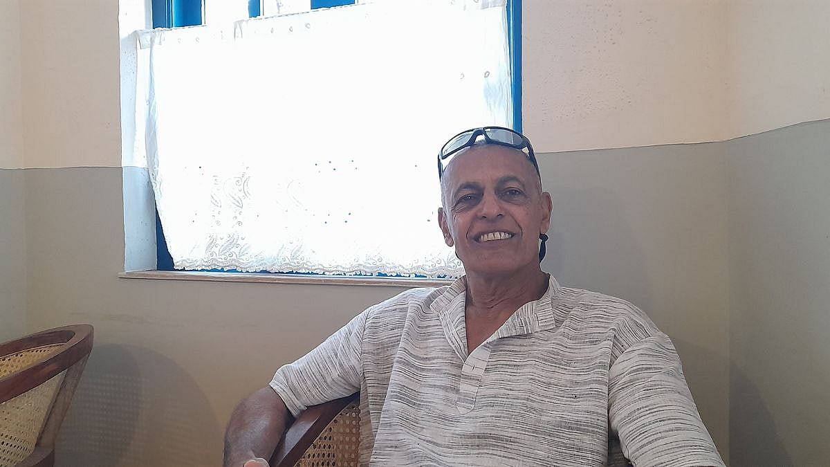 Winning not imp, how you impart knowledge is, says Derrick|Gomantak Times