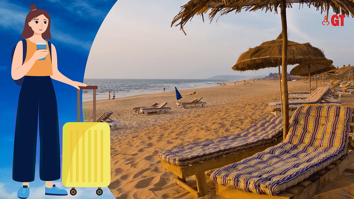 Discovering Goa safely: A solo woman's ultimate travel guide|Gomantak Times