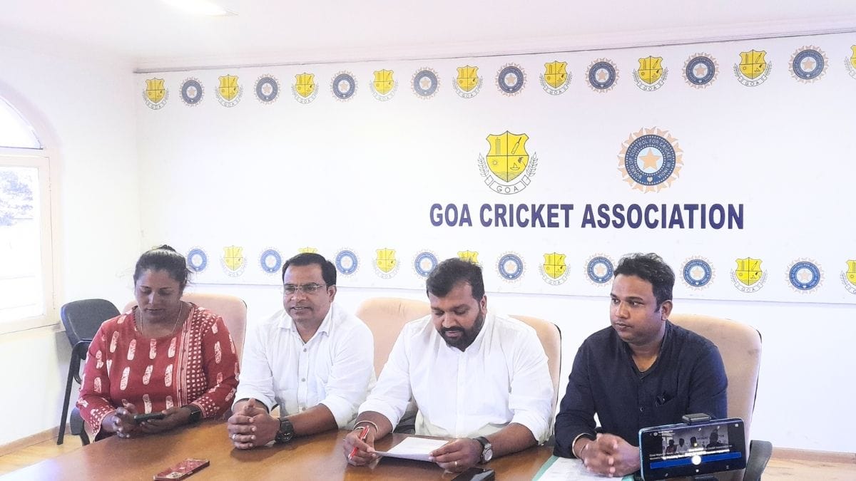 First cricket league for women in Goa from April 1 to 9|Gomantak Times