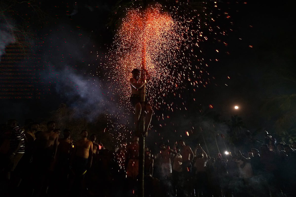 These spine-chilling rituals and traditions are unique to Goa|Gomantak Times