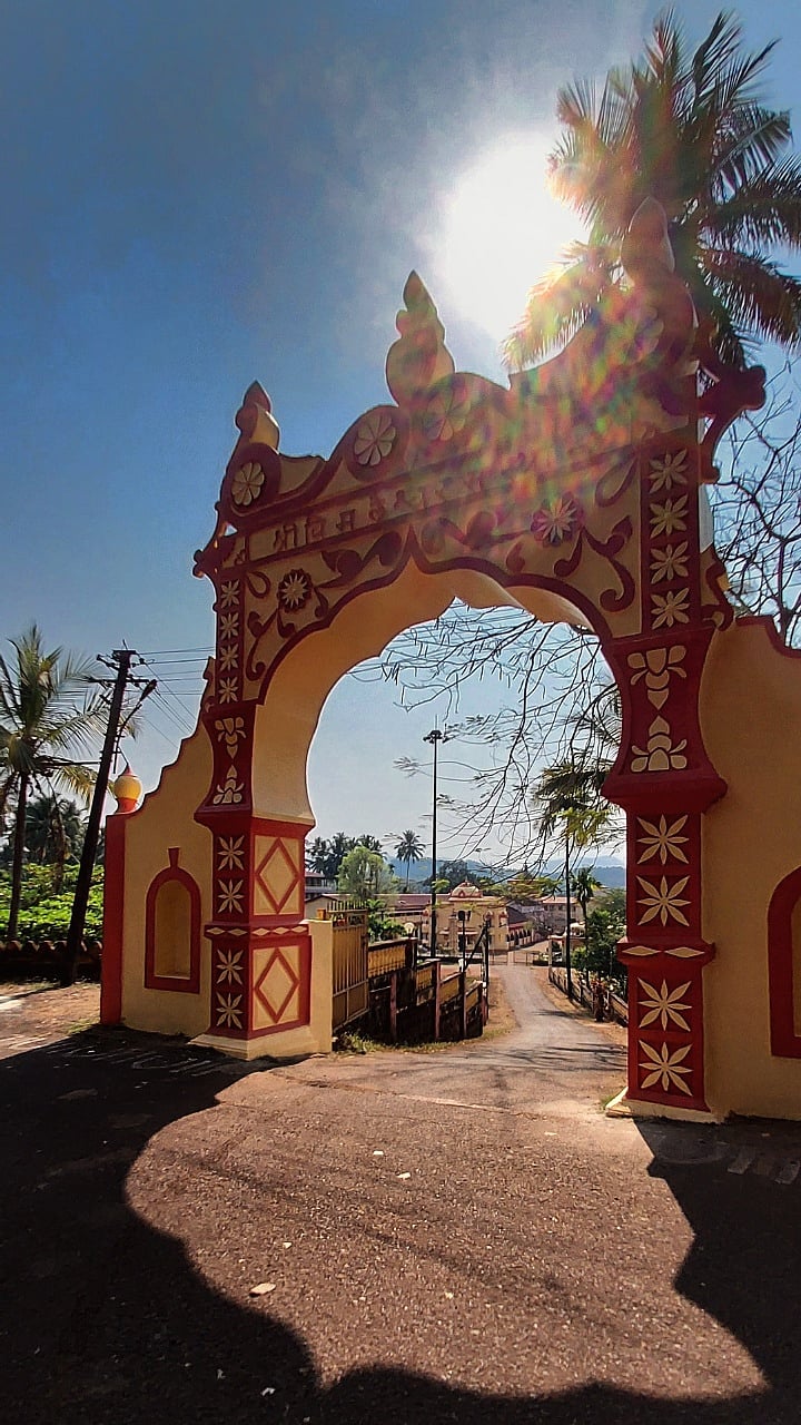 Take the road less travelled to see Goa's Rivona caves|Gomantak Times