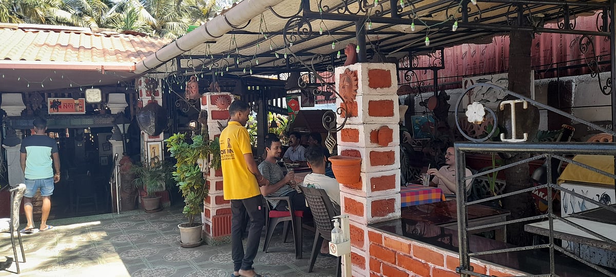 Bob’s Inn: Nostalgia and happier times | Gomantak Times