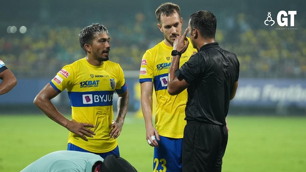 Jessel Carneiro, a much in-demand Goan football player | Gomantak Times