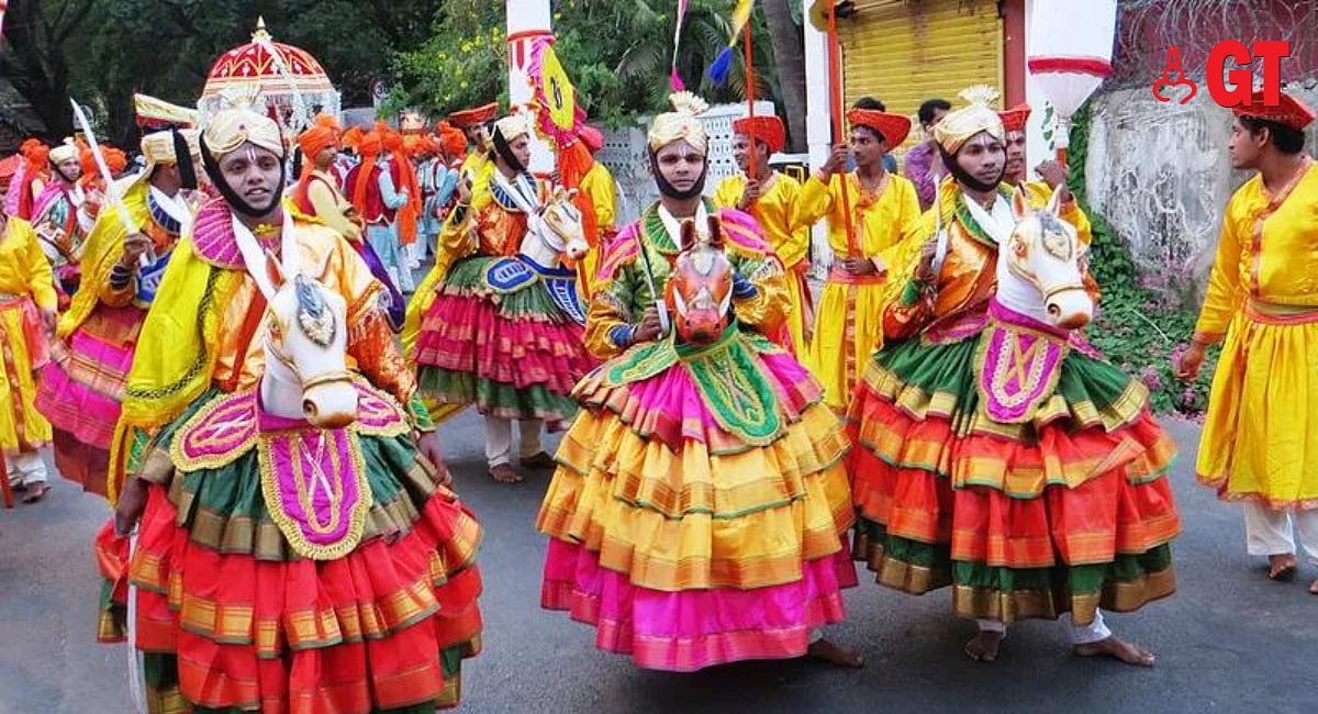 Tradition and heritage: Shigmo in Goa | Gomantak Times