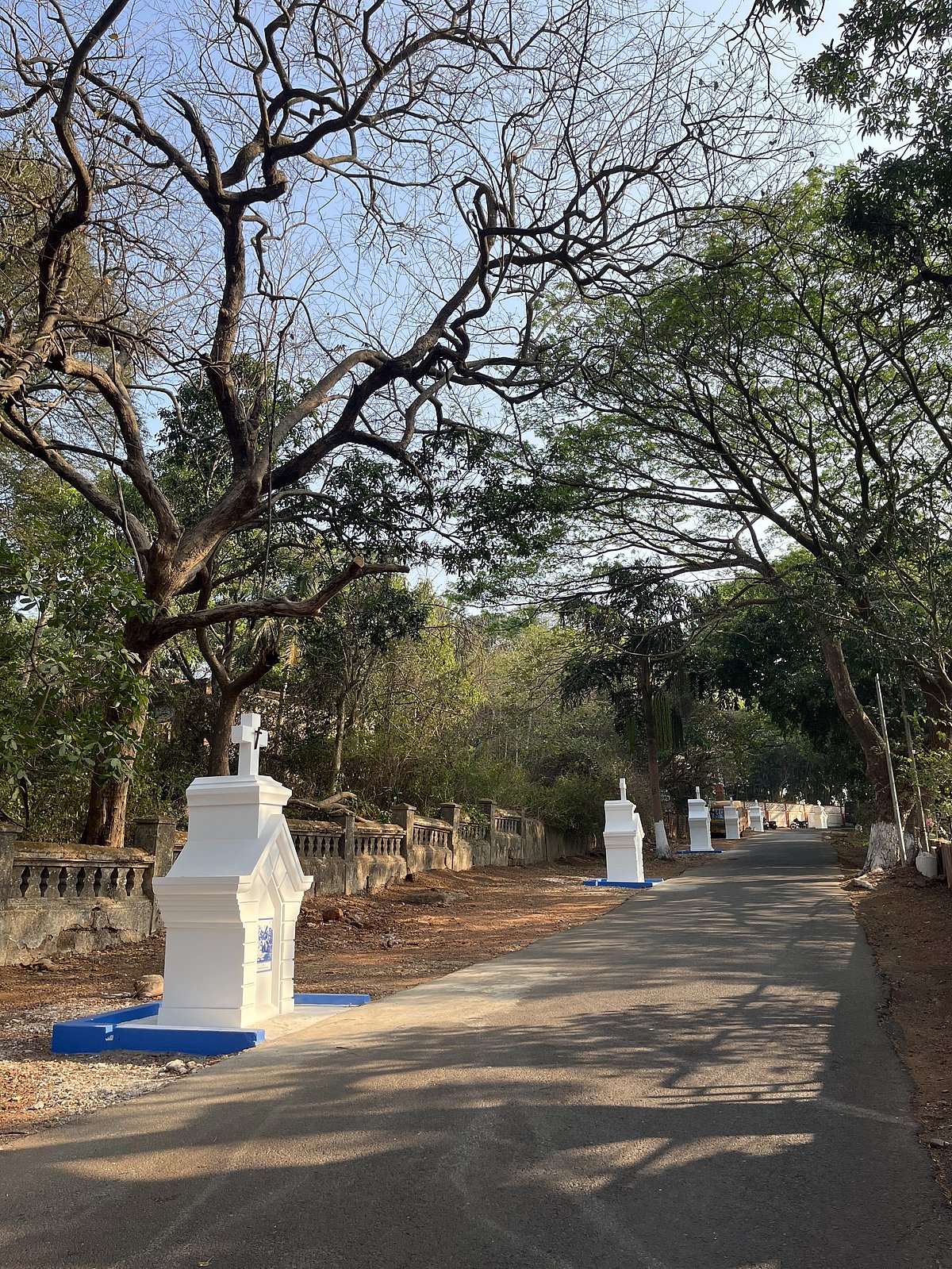 Walking with a cross, the Goan way | Gomantak Times