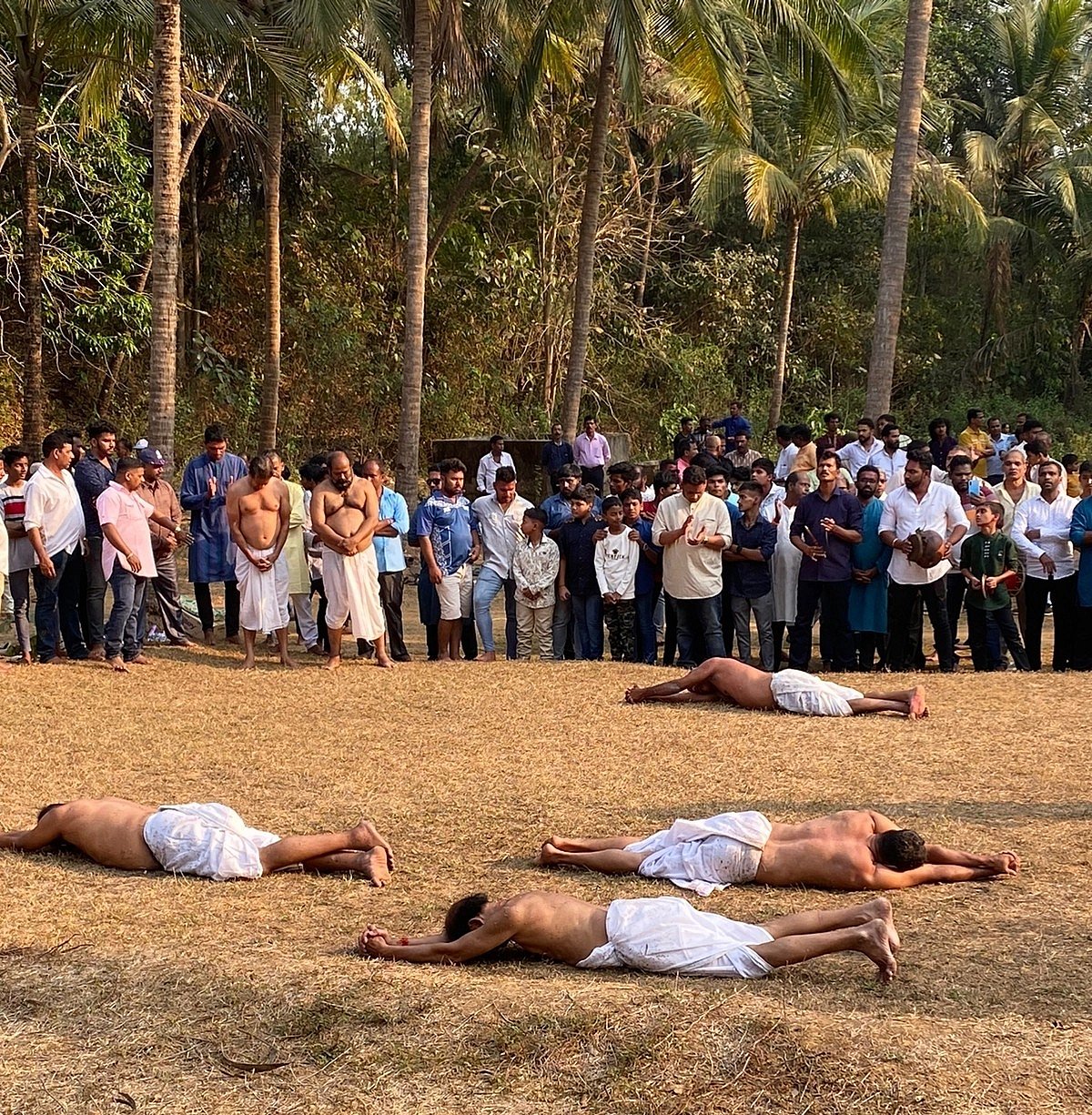 These spine-chilling rituals and traditions are unique to Goa|Gomantak ...