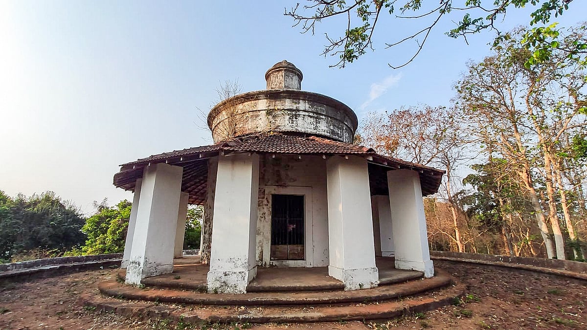 5 places to check out when you are in Chorao