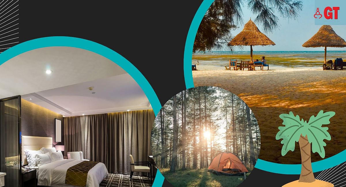Choose from these 10 staycations in Goa!